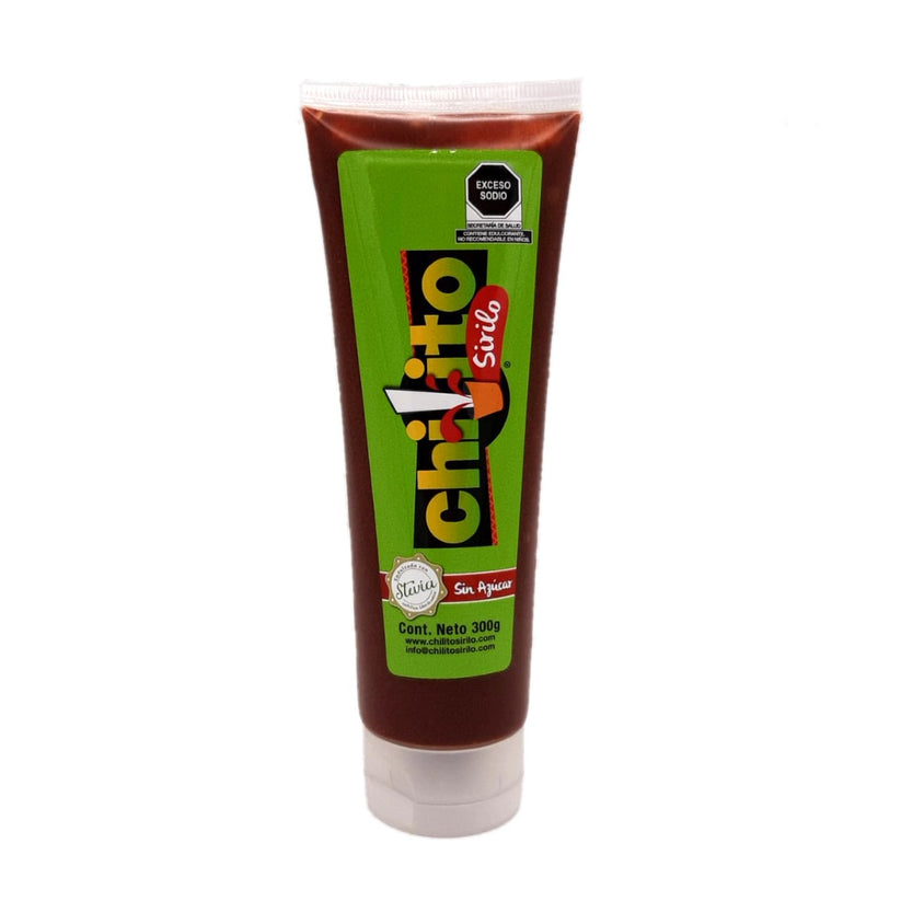 Chilito Sirilo Sin Azúcar – NaturaVia