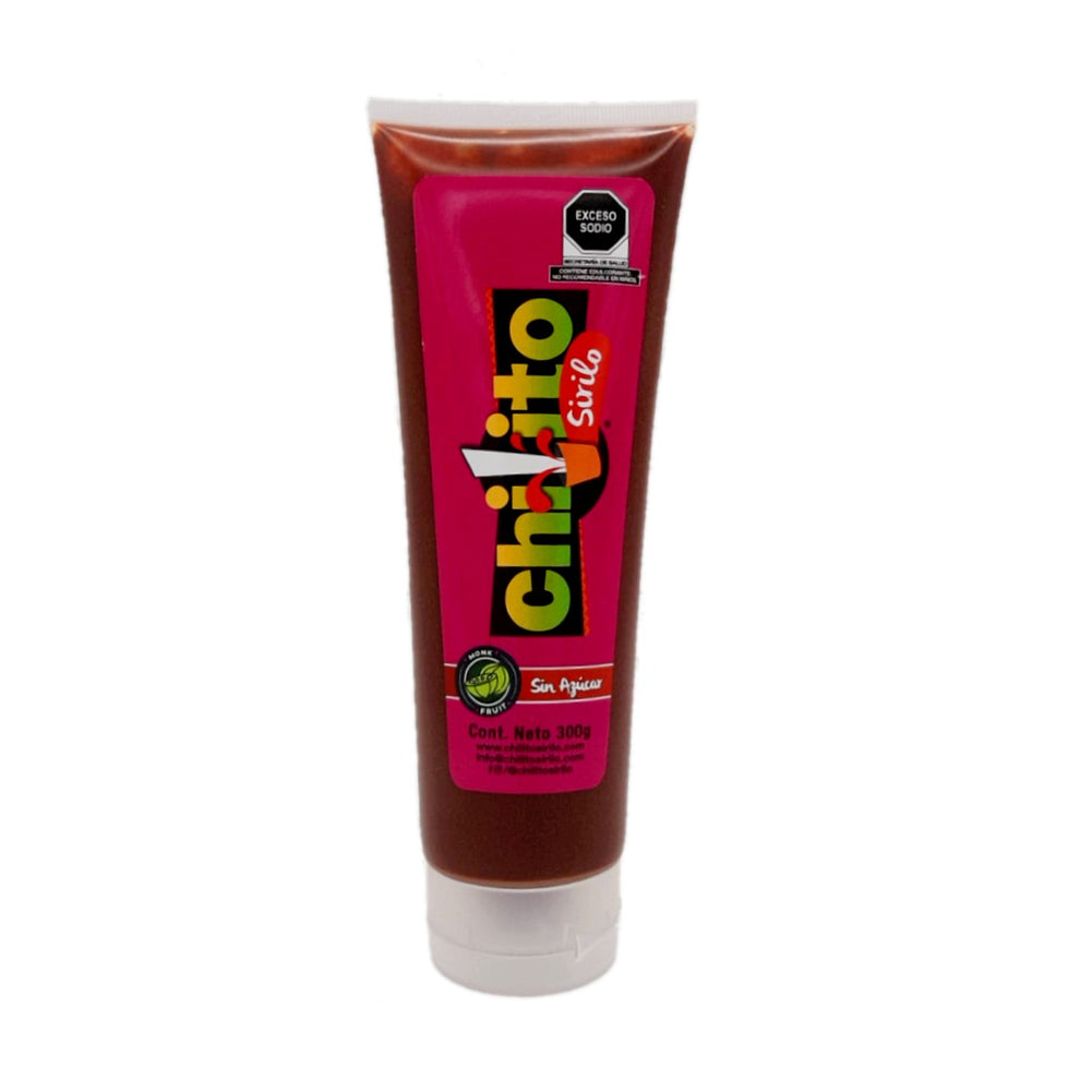 Chilito Sirilo Sin Azúcar – NaturaVia